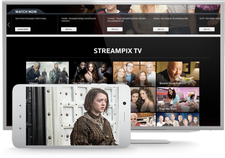 Everything You Need to Know About Streampix