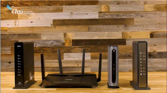 Best Modems for Gigabit Internet 2022 | HighSpeedInternet.com