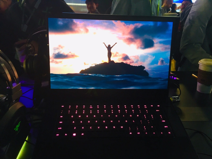 CES 2019 Update: Get Ready—Razer Already Updated Its Blade 15 Laptop ...