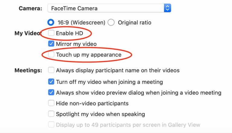 How to Reduce Data Usage on Zoom | HighSpeedInternet.com