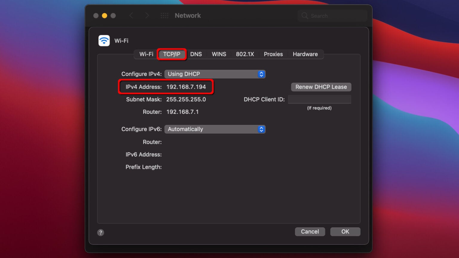 How to Find My IP Address HighSpeedInternet.com