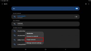 How to Forget a Wi-Fi Network on Android & iOS| HighSpeedInternet.com