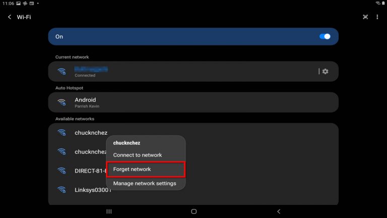 How to Forget a Wi-Fi Network on Android & iOS| HighSpeedInternet.com