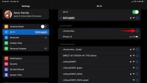 How to Forget a Wi-Fi Network on Android & iOS| HighSpeedInternet.com