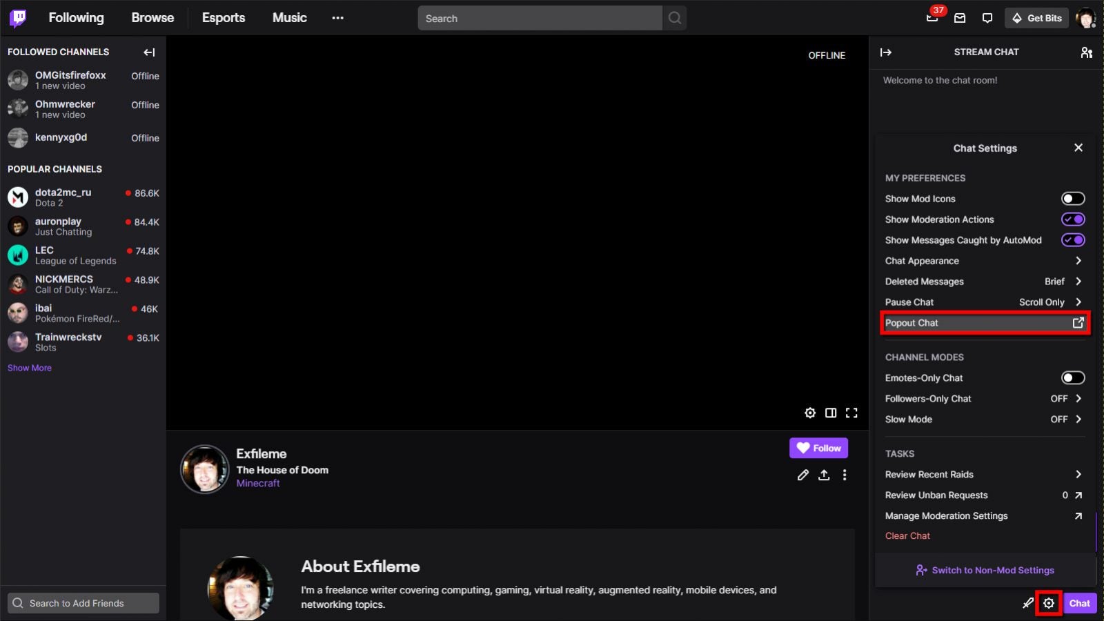 How to Stream on Twitch: Everything You Need to Know ...