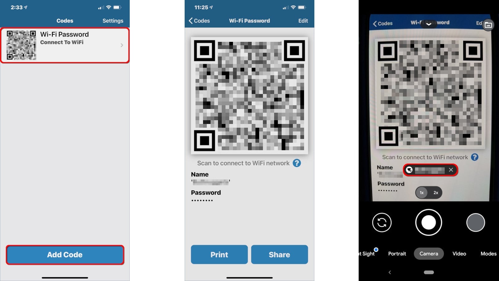 How To Share Your Wi Fi Password From Your Phone HighSpeedInternet How To Share Your Wi Fi Password From Your Phone HighSpeedInternet