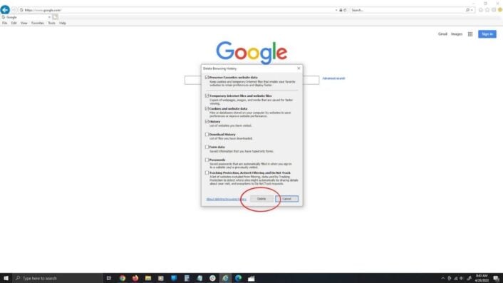 Maximize Your Browser Speed: A Guide to Clearing Your Cache ...