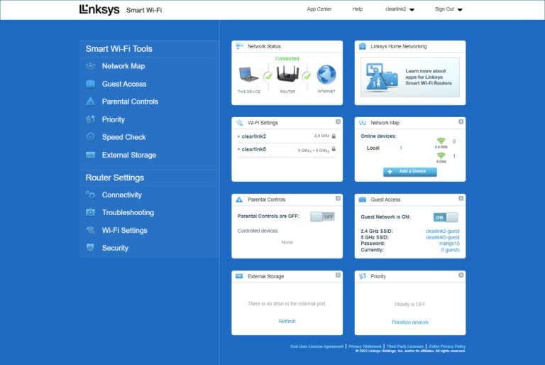 Linksys EA8300 Review | HighSpeedInternet.com