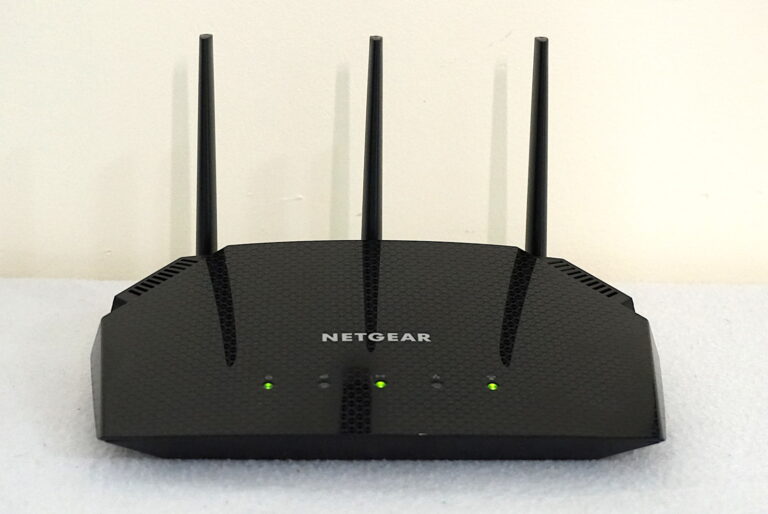NETGEAR R6700AX Review | HighSpeedInternet.com