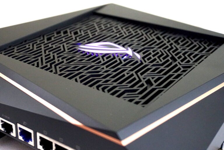 ASUS ROG Rapture GT-AX11000 Router Review: Our Testing and Comparison ...