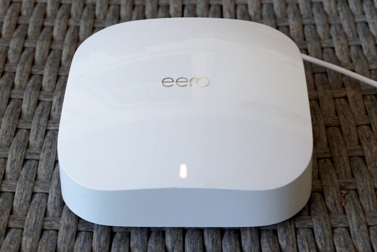 Amazon Eero Pro 6 Review | HighSpeedInternet.com