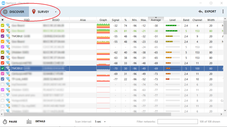 How to Use NetSpot to Improve Your Wi-Fi | HighSpeedInternet.com