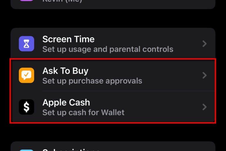 How to Use Apple’s Parental Controls for iPhone, iPad, and Mac ...