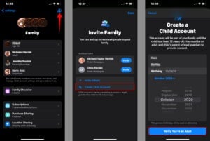 How to Use Apple’s Parental Controls for iPhone, iPad, and Mac ...