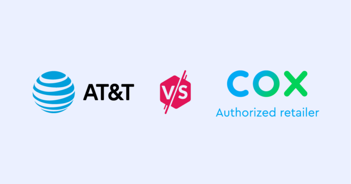 AT&T Internet Air vs. Verizon: Which Internet Provider Is Best for You ...