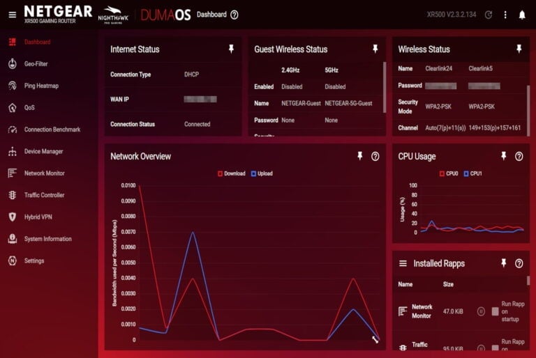 NETGEAR Nighthawk XR500 Review: Our Testing and Comparison ...