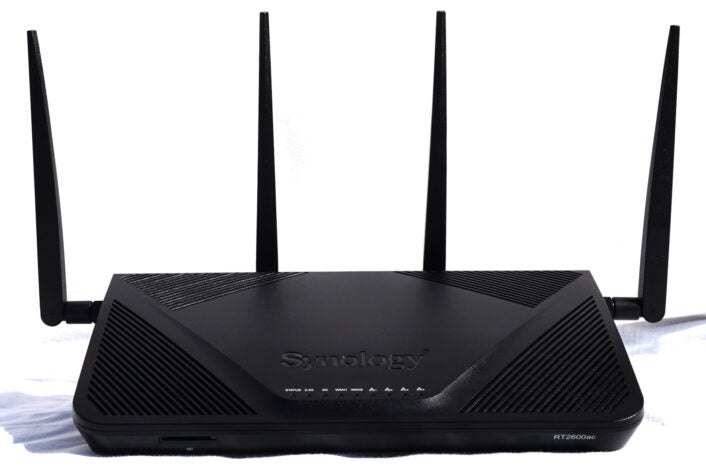 Synology RT2600ac Review: Our Testing and Comparison ...