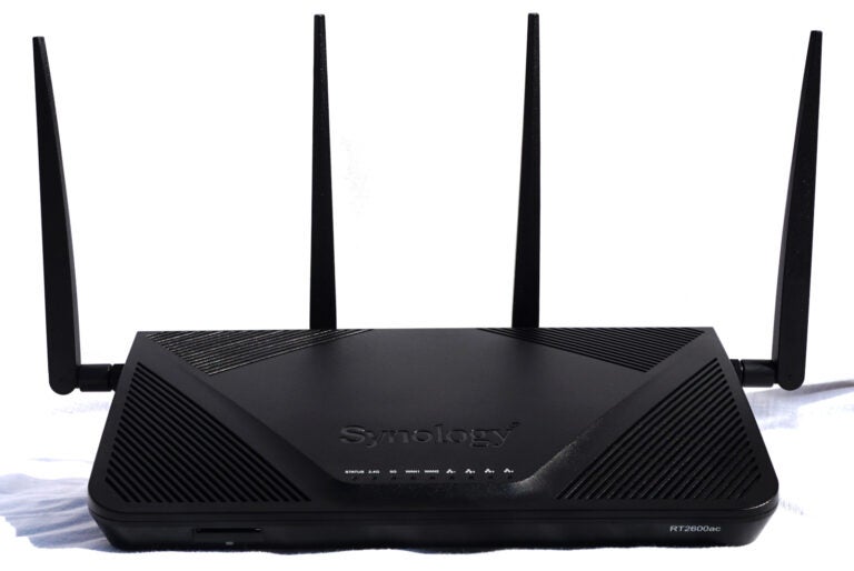 Synology RT2600ac Review: Our Testing and Comparison ...
