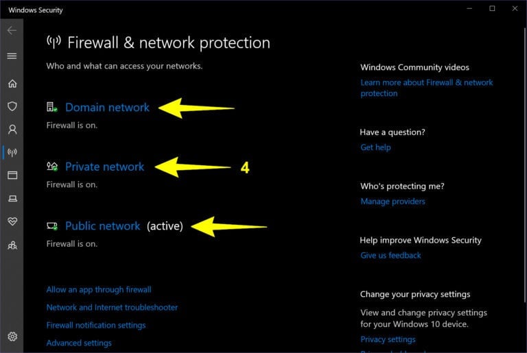 How to Enable or Disable a Firewall on Windows and Mac ...