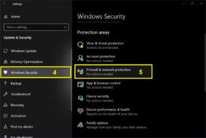 How to Enable or Disable a Firewall on Windows and Mac ...
