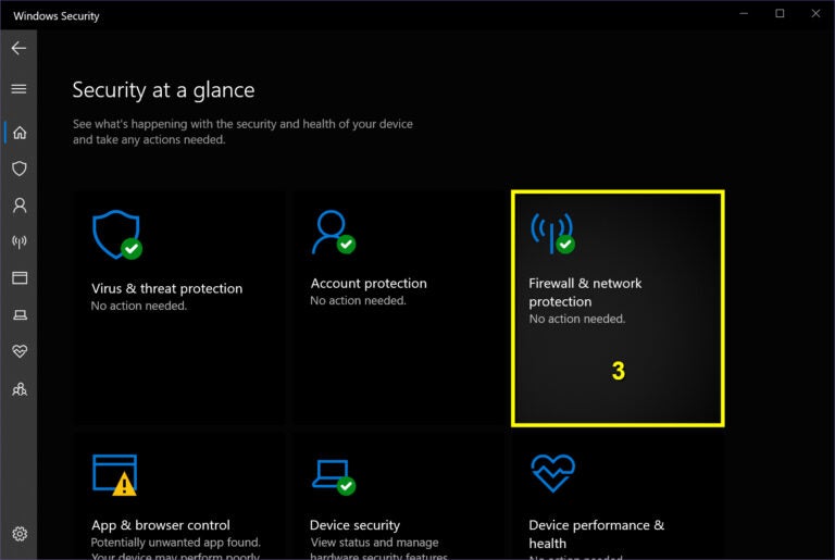 How to Enable or Disable a Firewall on Windows and Mac ...