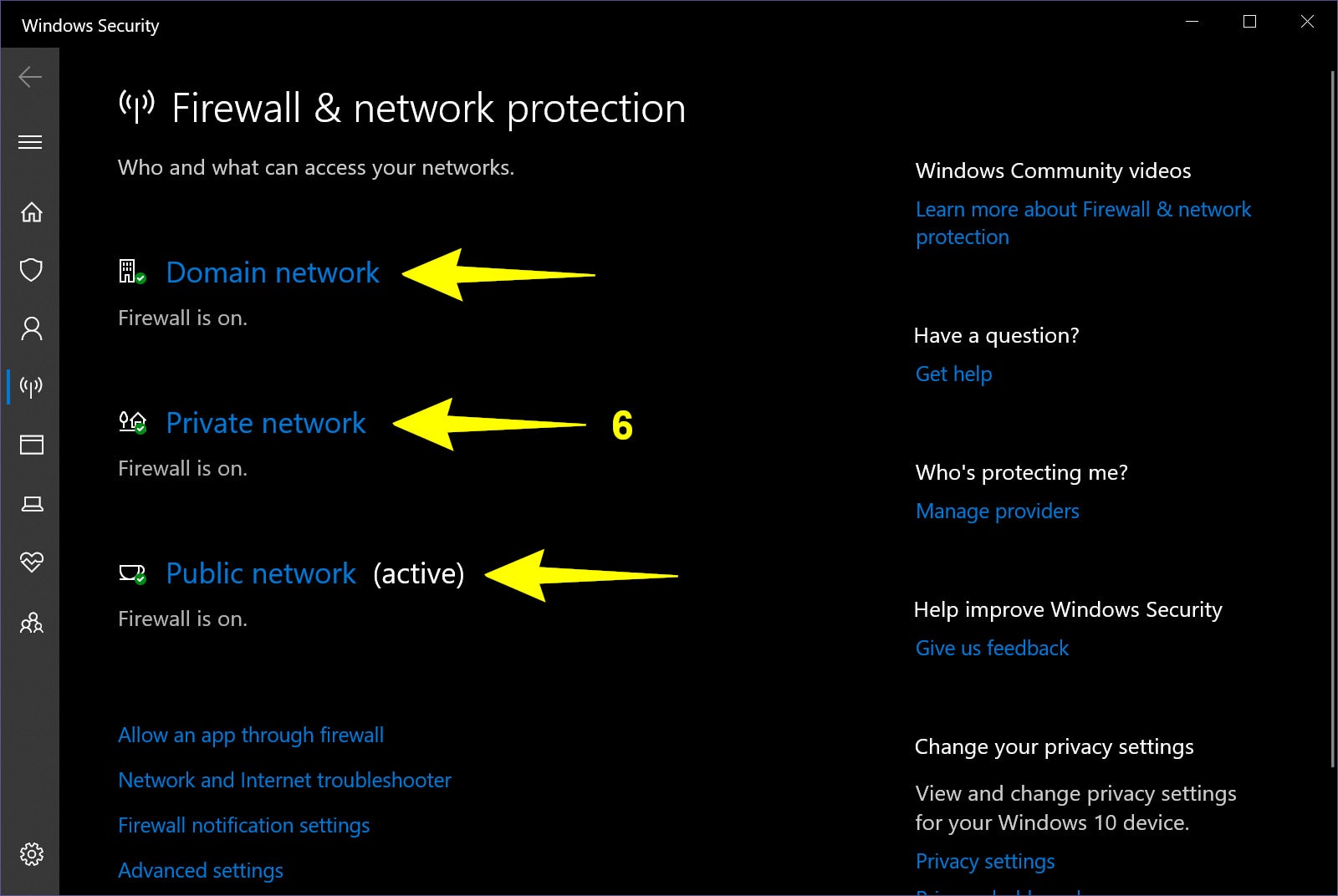 How to Enable or Disable a Firewall on Windows and Mac | HighSpeedInternet.com