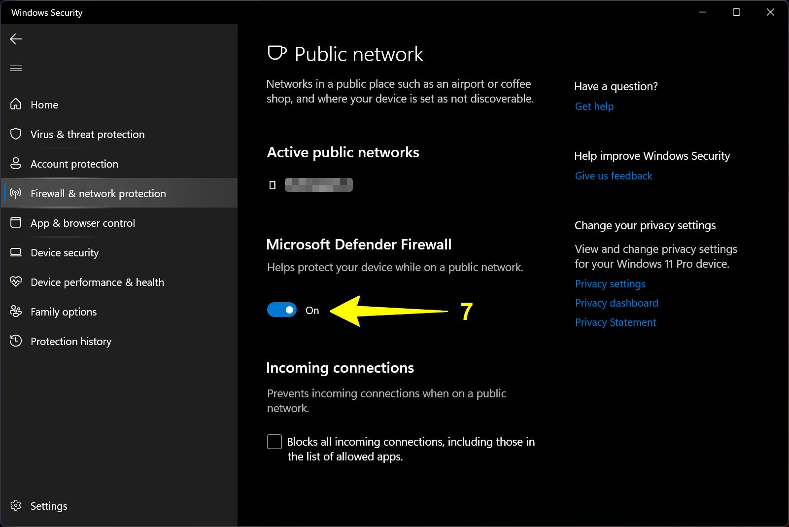 How To Enable Or Disable A Firewall On Windows And Mac