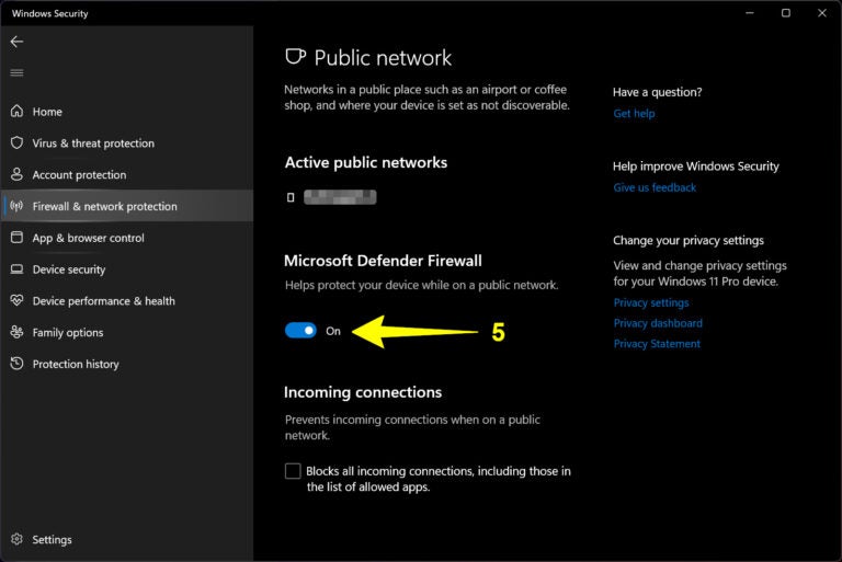 How to Enable or Disable a Firewall on Windows and Mac ...