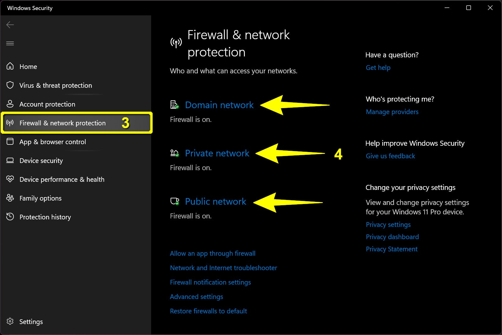 How to Enable or Disable a Firewall on Windows and Mac ...