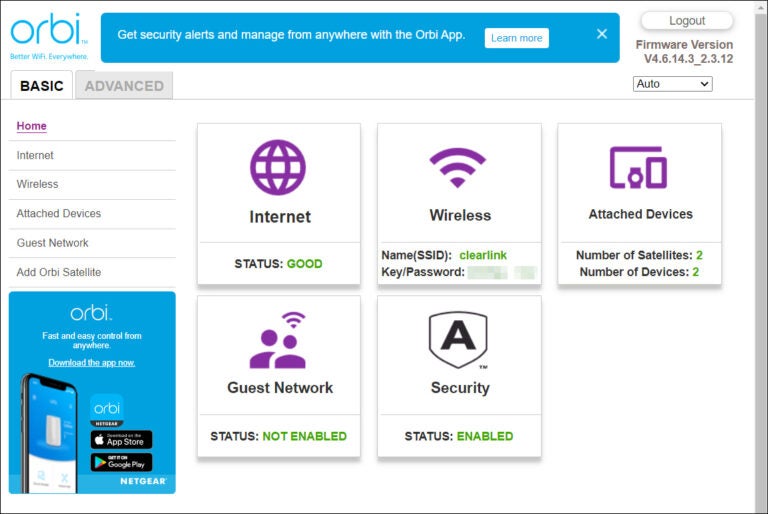 NETGEAR Orbi RBK853 Review | HighSpeedInternet.com