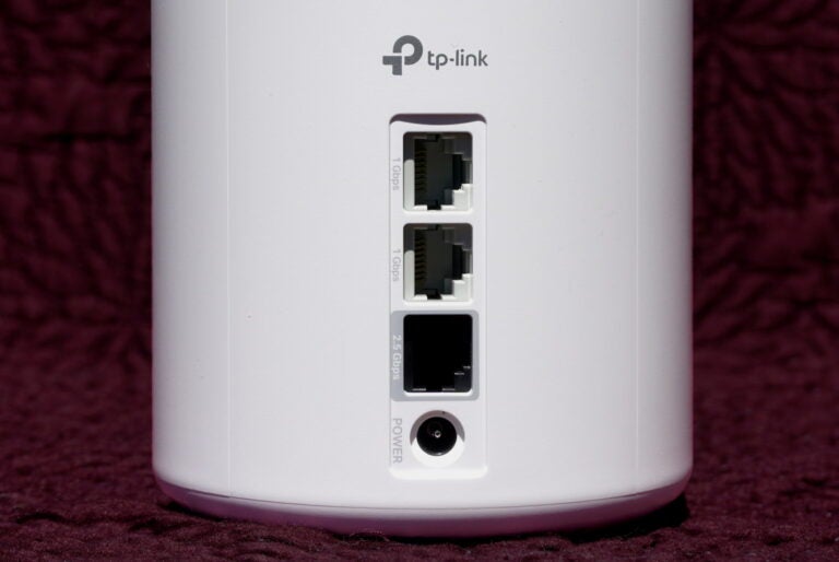 TP-Link Deco XE75 Pro Review | HighSpeedInternet.com