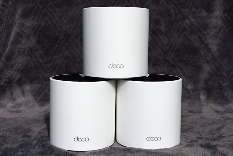 TP-Link Deco X55 Pro Review | HighSpeedInternet.com