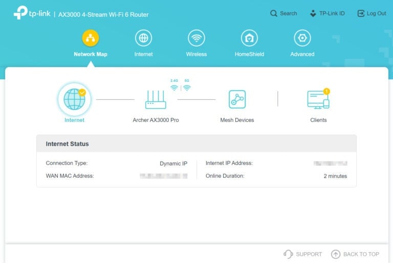 TP-Link Archer AX3000 Pro Review | HighSpeedInternet.com