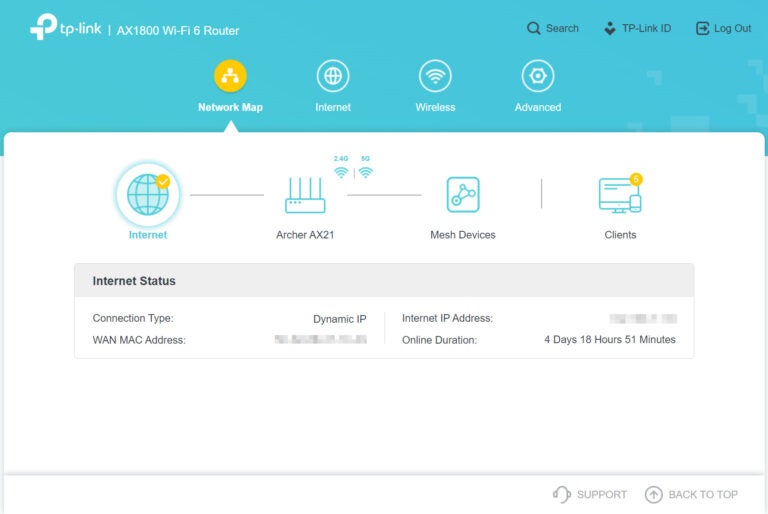 TP-Link Archer AX21 Review | HighSpeedInternet.com