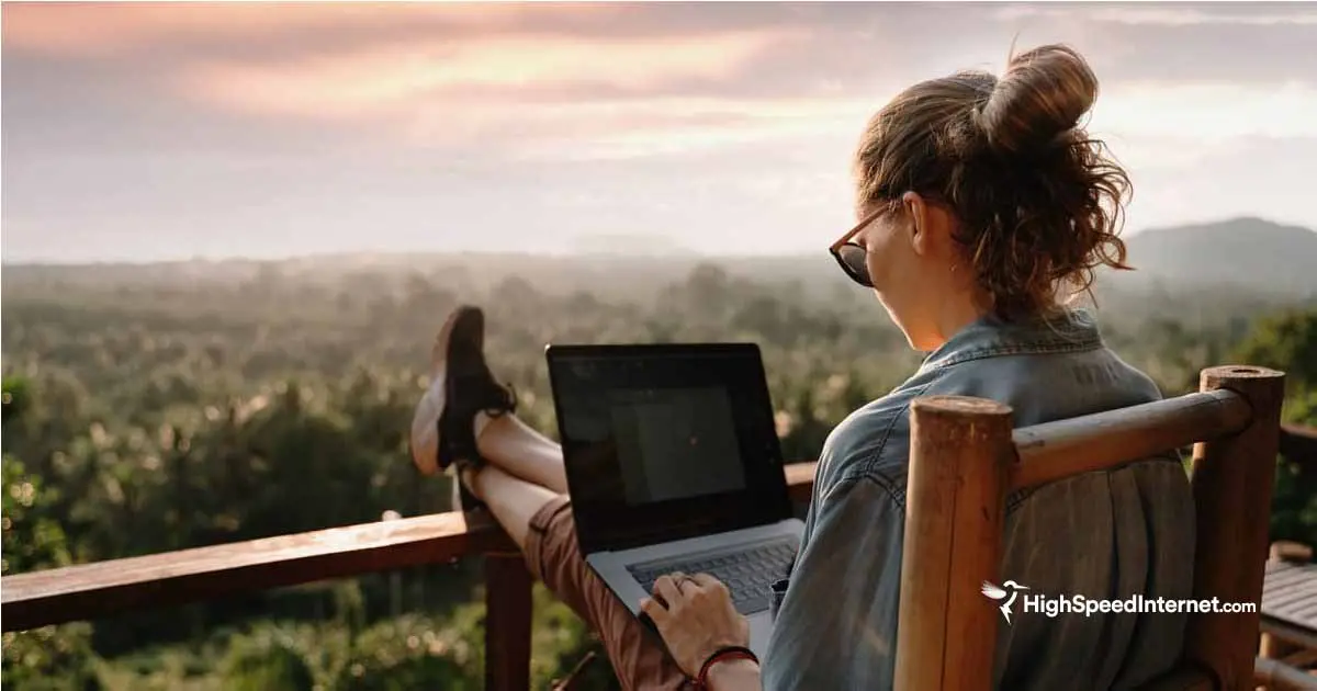 Qué Significa WiFi: Todo Sobre Conexión Inalámbrica | HighSpeedInternet.com