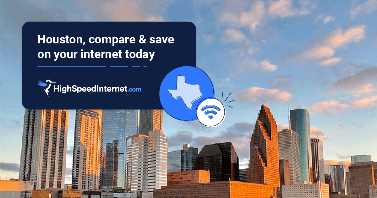 Encuentra los mejores proveedores de internet - Houston, Tx ...